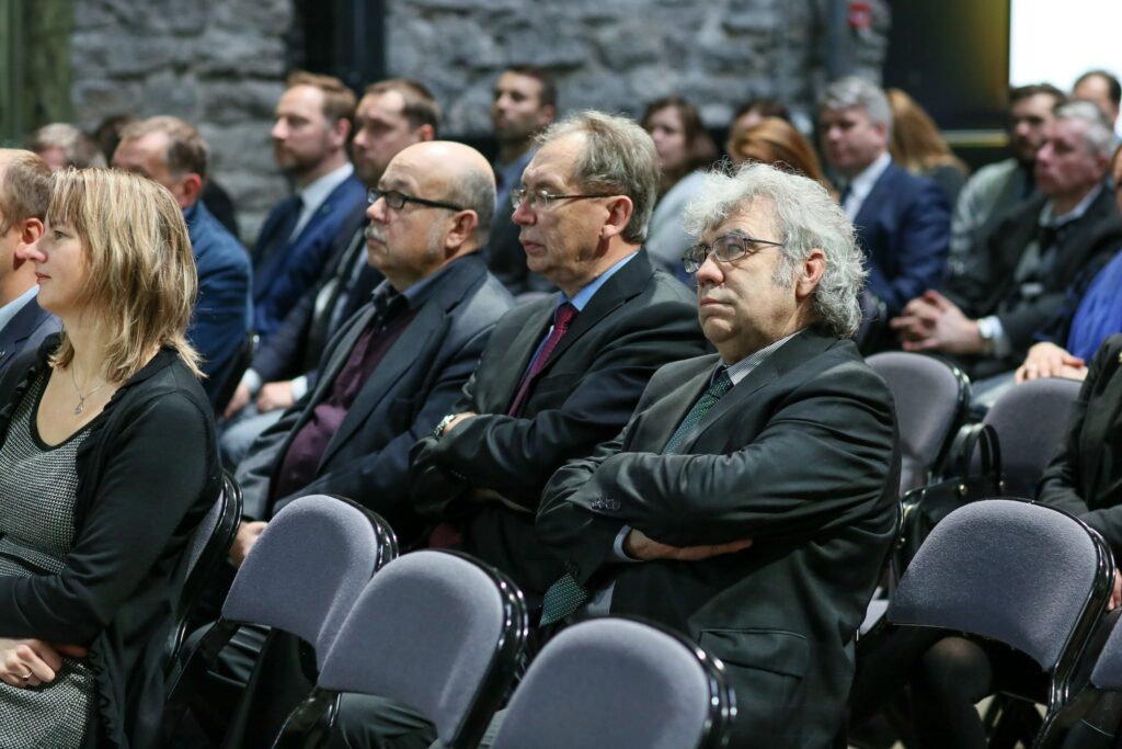 Let's get acquainted: Uuno Vallner, the father of e-Estonia - E-riigi ...